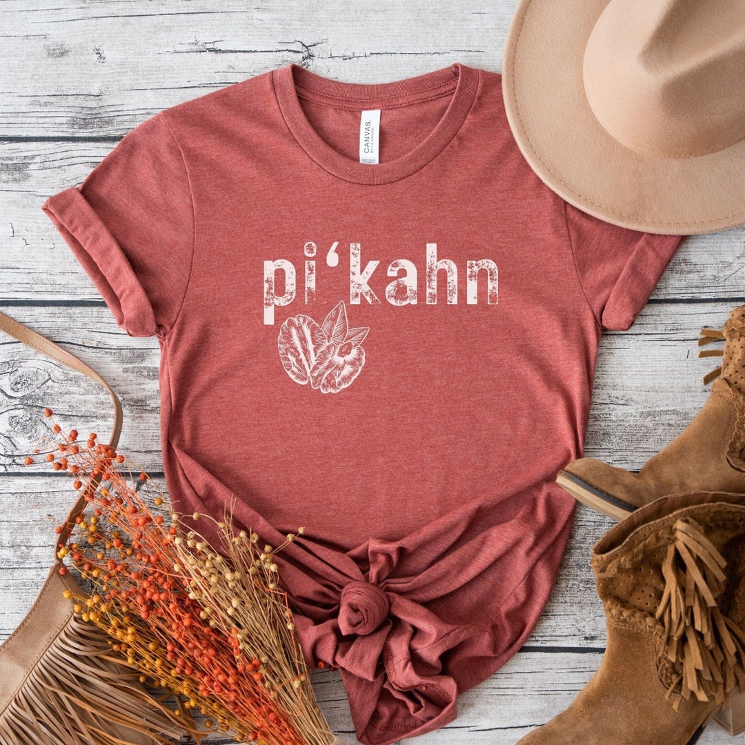 Thanksgiving Pecan Tshirt, Family Thanksgiving Shirt, Funny Fall ...