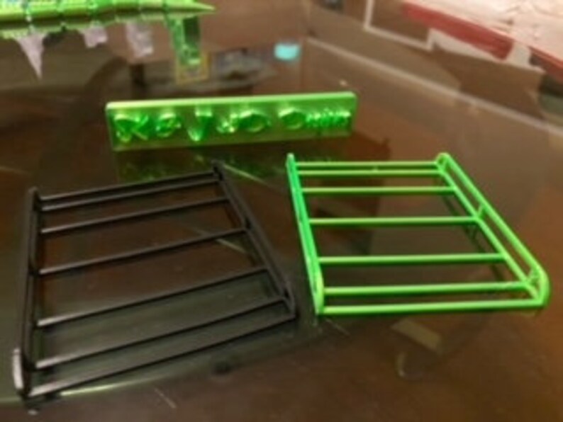 3D Printed RC Roof Racks - Etsy