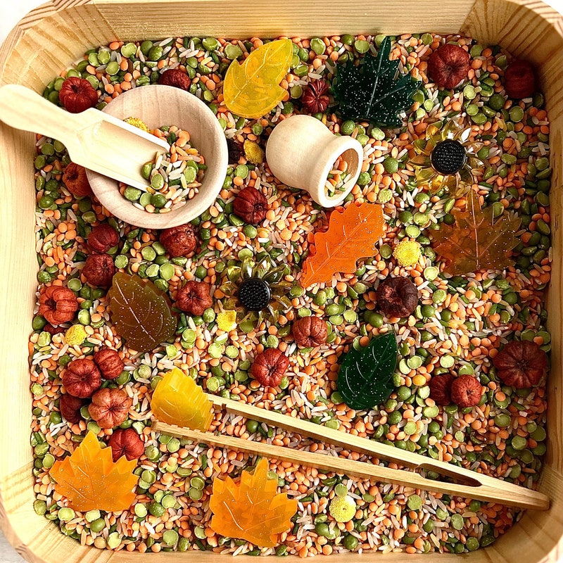Sensory Bin Filler - Etsy