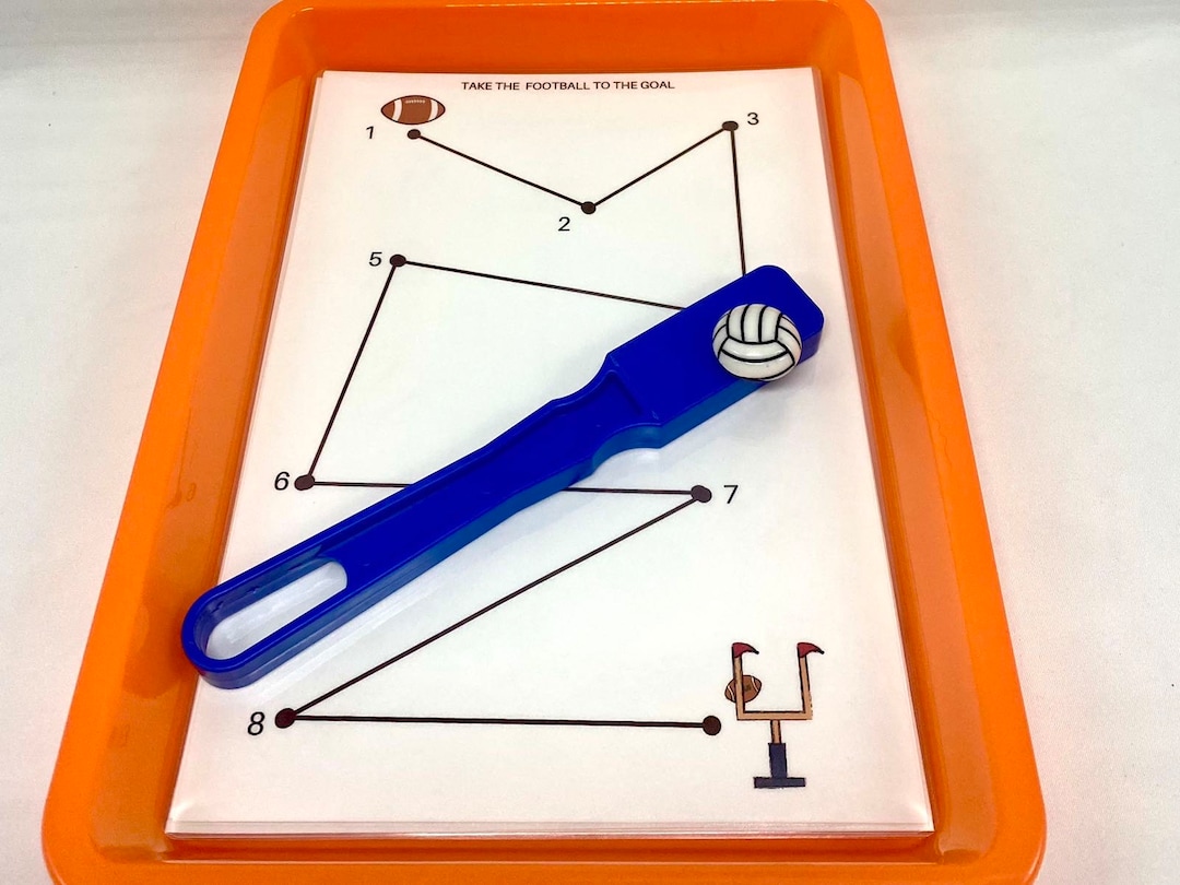 Occupational Therapy Toddler Gift Preschool Gift Fine Motor Skills Kids ...