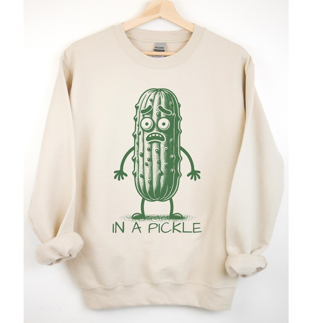 Funny Pickle Meme Shirt Comfort Colors Gift for Pickle Lover Funny ...