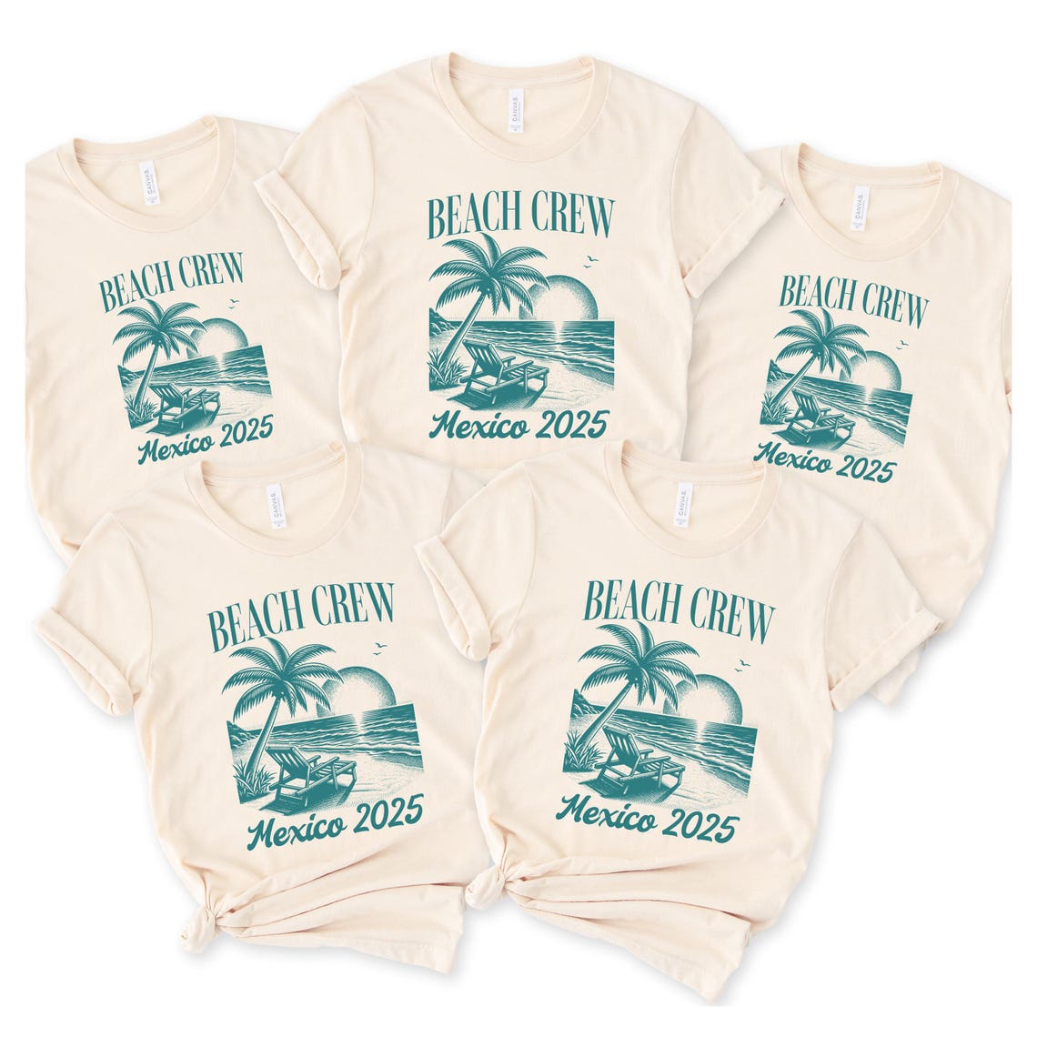 Custom Family Beach Trip Shirt Matching Group Comfort Colors Beach ...