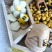 Spring Bee Sensory Bin Loose Parts Tinker Tray Montessori Sensory ...