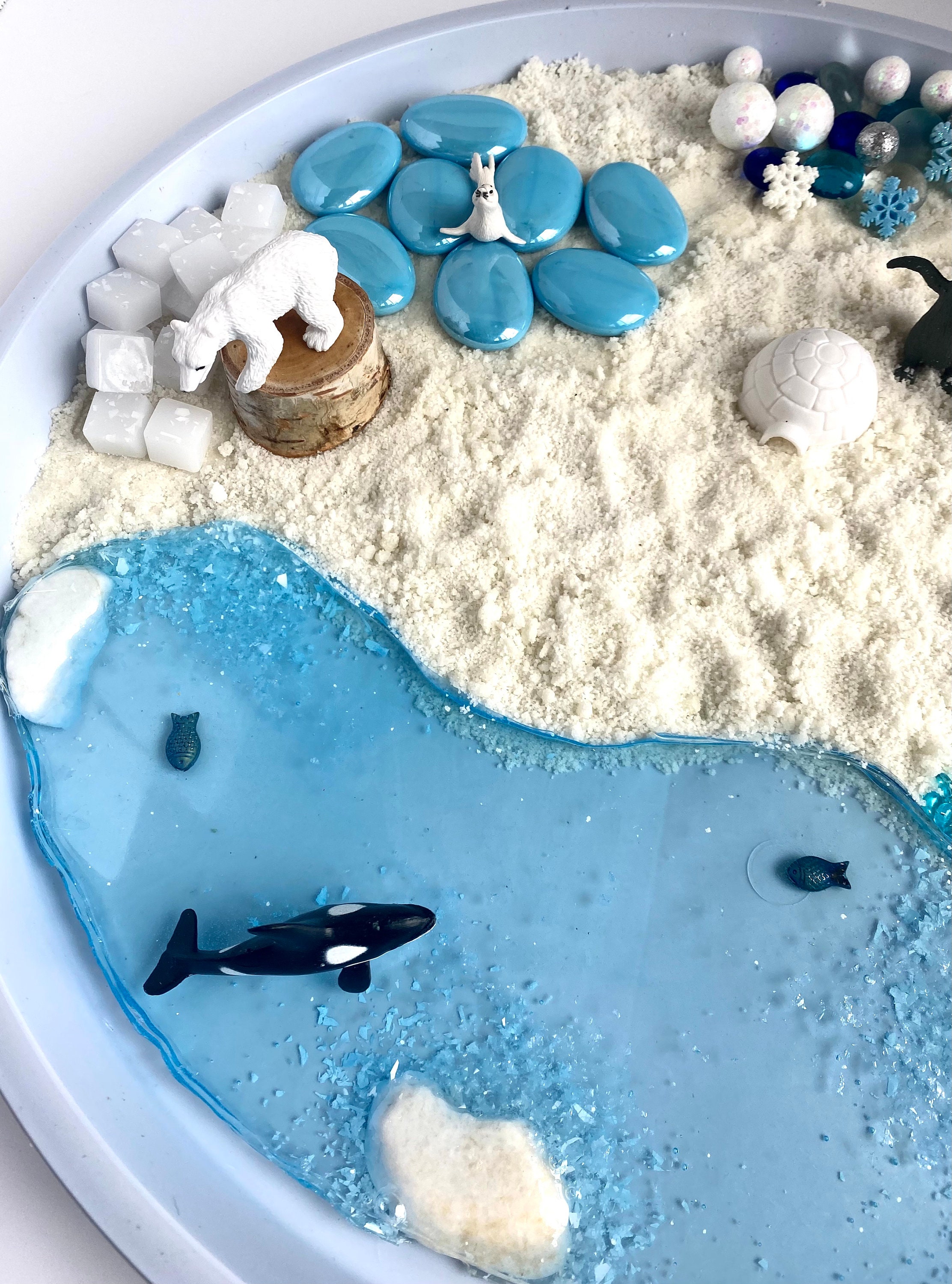The Ultimate Sensory Bin Ideas Guide for Kids of All Ages