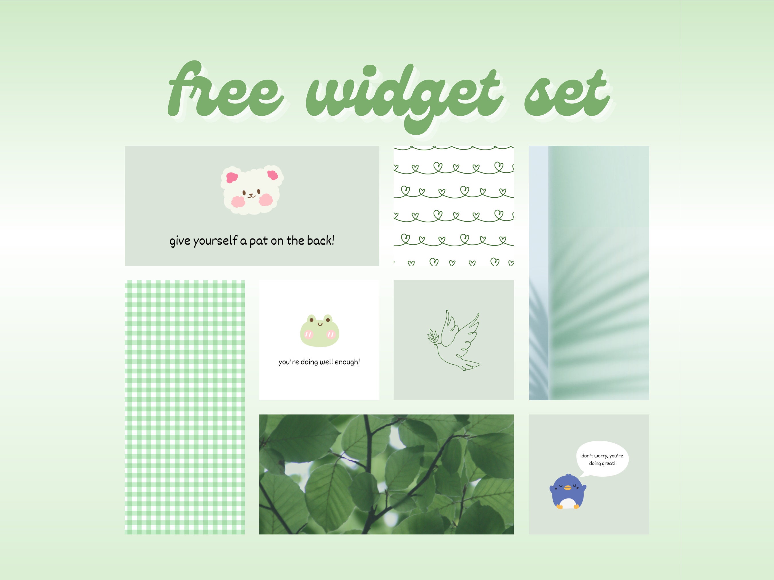 400+ Green Pastel Minimal Aesthetic App Icons, Sage IOS Icon Set ...