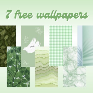 400+ Green Pastel Minimal Aesthetic App Icons, Sage IOS Icon Set ...