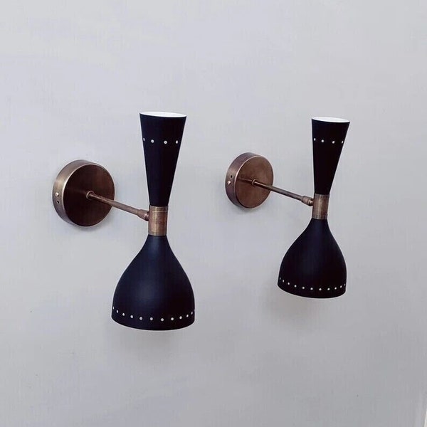 Diablo Wall Light - Etsy