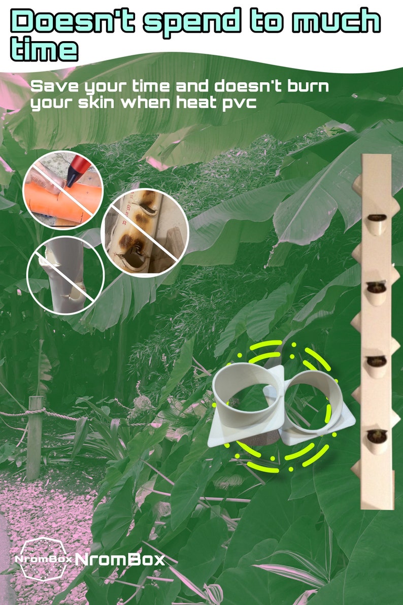 Ultimate Hydroponic Set Get Attachednet Pots for 4 Inch - Etsy