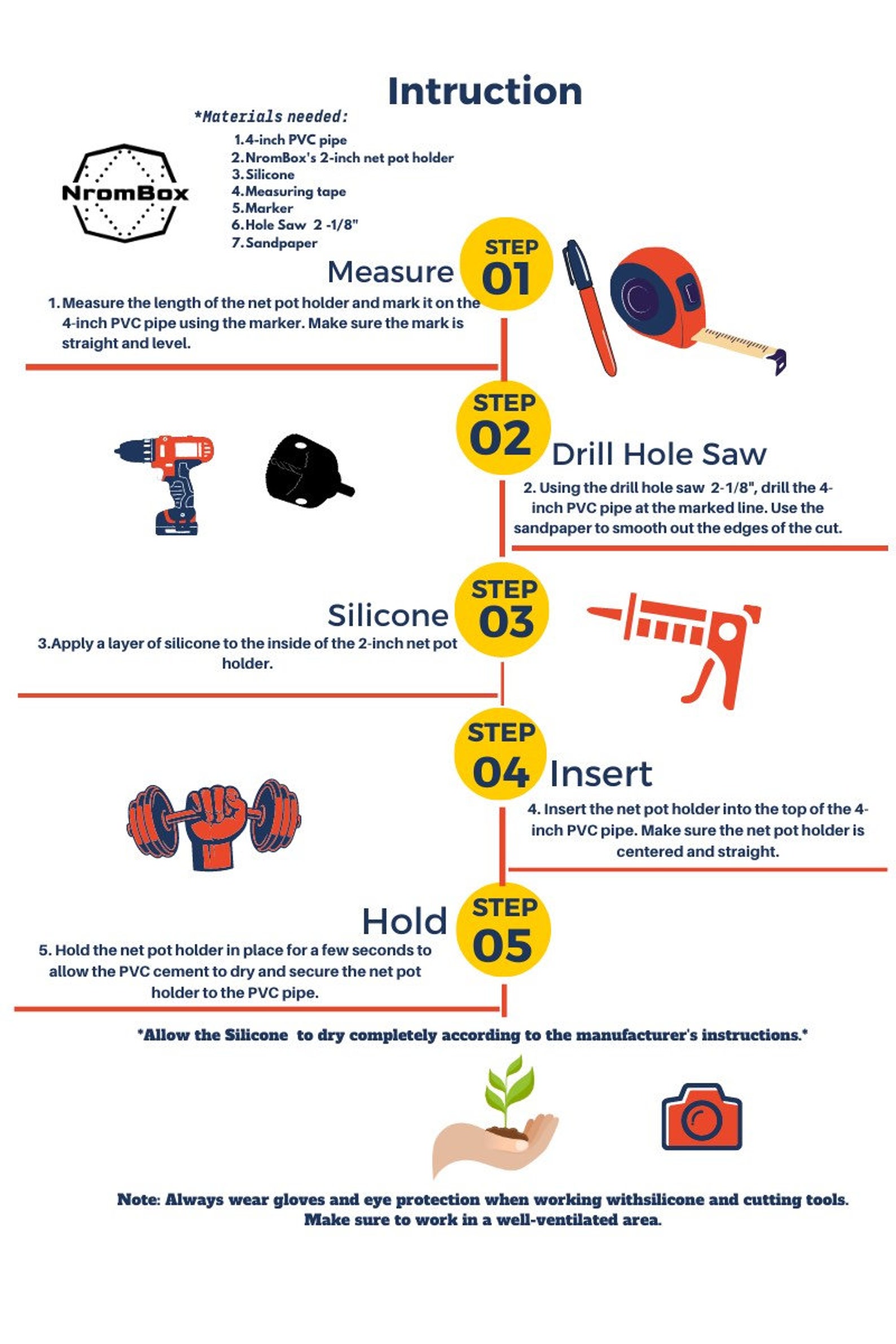 Ultimate Hydroponic Set Get Attachednet Pots for 4 Inch - Etsy