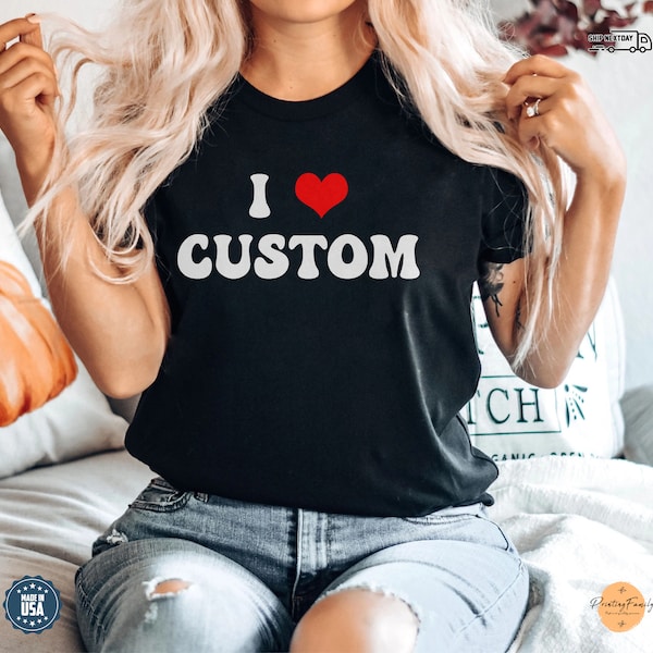 I Heart Ts T Shirt - Etsy