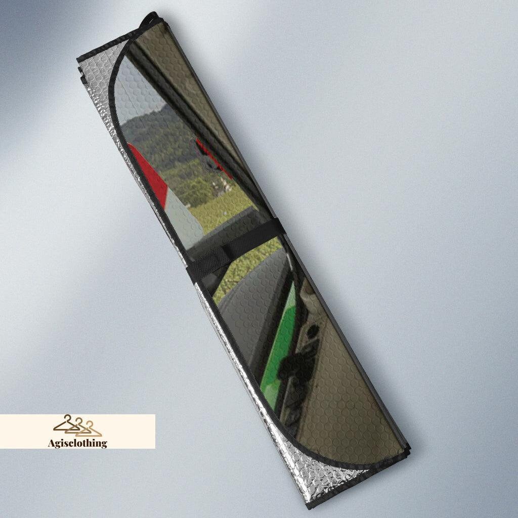 Chicken Car Sun Shade, Rooster Chicken SunShade