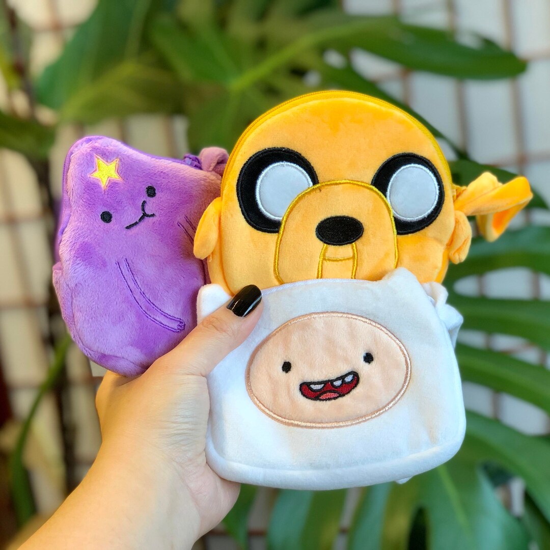 Cute Adventure Time Airpods Case Carrying Bag/ AirPod 1/2 AirPod Pro - Etsy