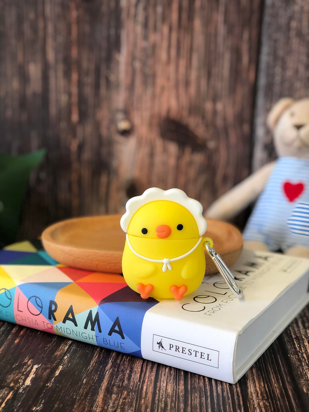 Kawaii Little Chick Airpods Case/ AirPod 1/2/ Headphone Case/ Easter Gift - Etsy