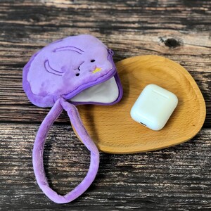 Cute Adventure Time Airpods Case Carrying Bag/ AirPod 1/2 AirPod Pro - Etsy