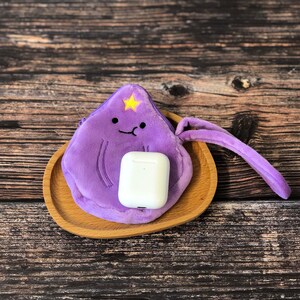 Cute Adventure Time Airpods Case Carrying Bag/ AirPod 1/2 AirPod Pro - Etsy