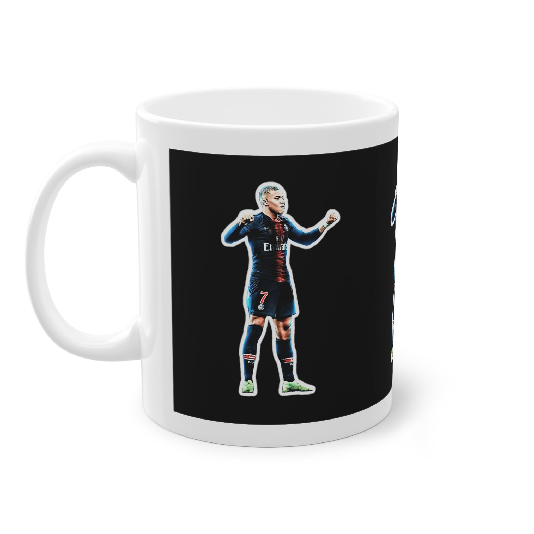 Chèvre Kylian Mbappé Mug Céramique