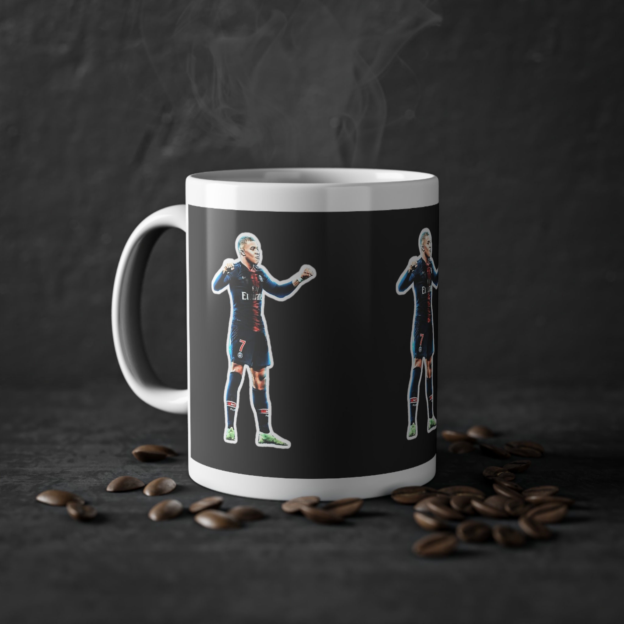 Chèvre Kylian Mbappé Mug Céramique