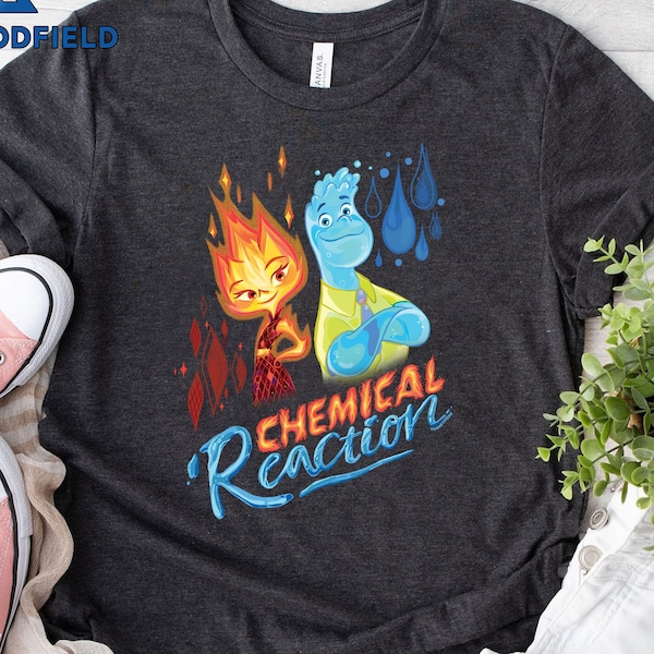 Elemental Gale Shirt - Etsy