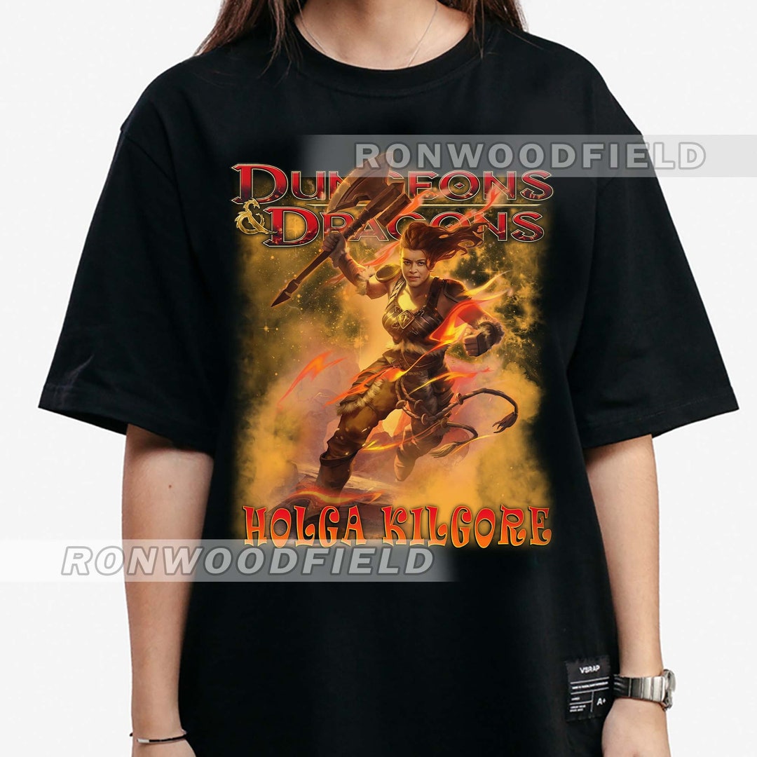 Dungeons and Holga Kilgore and Dragons and Drive-ins and Dives - Etsy