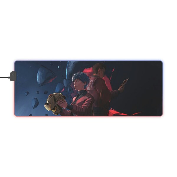 Apex Legends Valkyrie Mousepad - Etsy UK