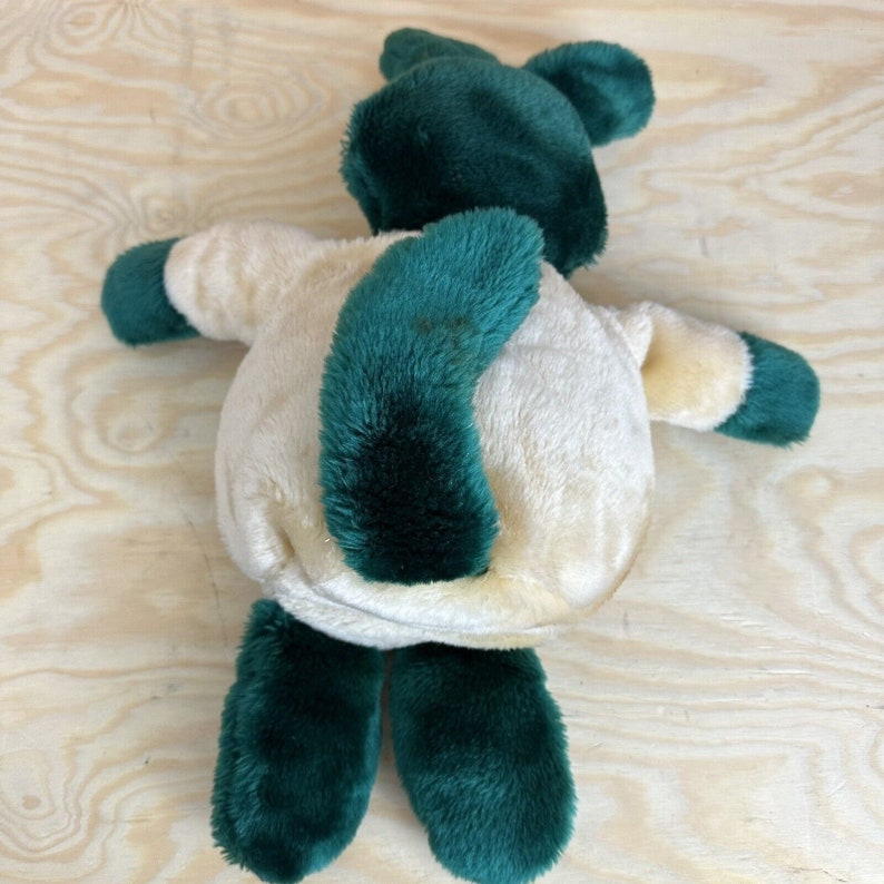 Vintage 1990 TVO 18 Polka Dot Door Polkaroo Hand Puppet - Etsy