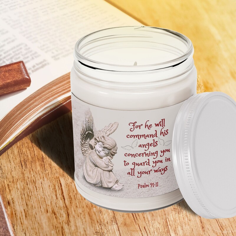 Psalm 91 11 - Etsy