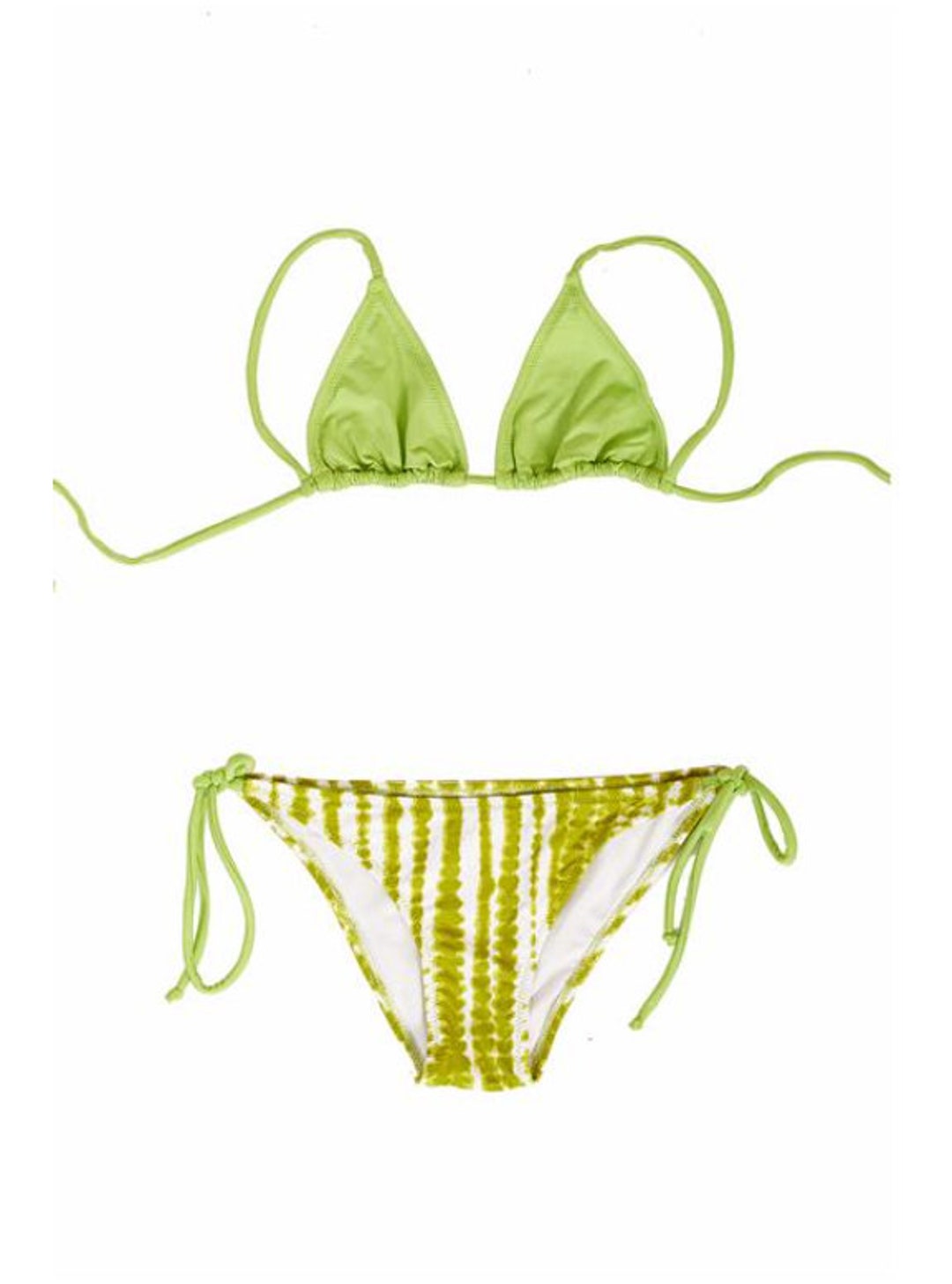 Girl's Bikini Modern Design Pattern Handmade New Fashion - Etsy