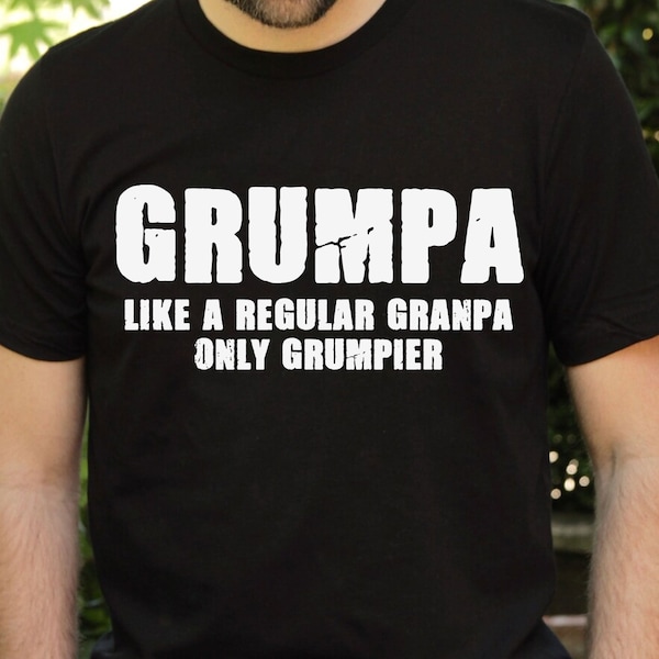 Grumpa - Etsy