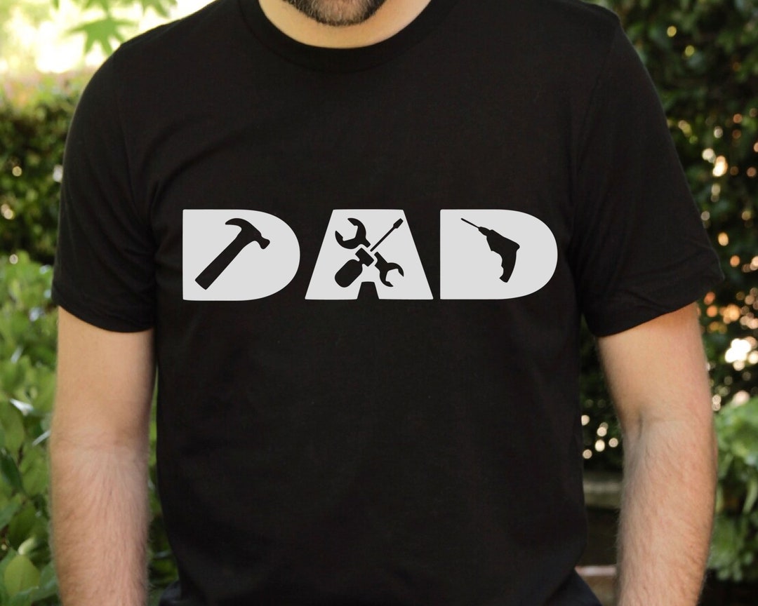Dad Fixer Svg, Father Day Svg, Mechanic Dad Svg, Fixing Dad Svg, Dad ...