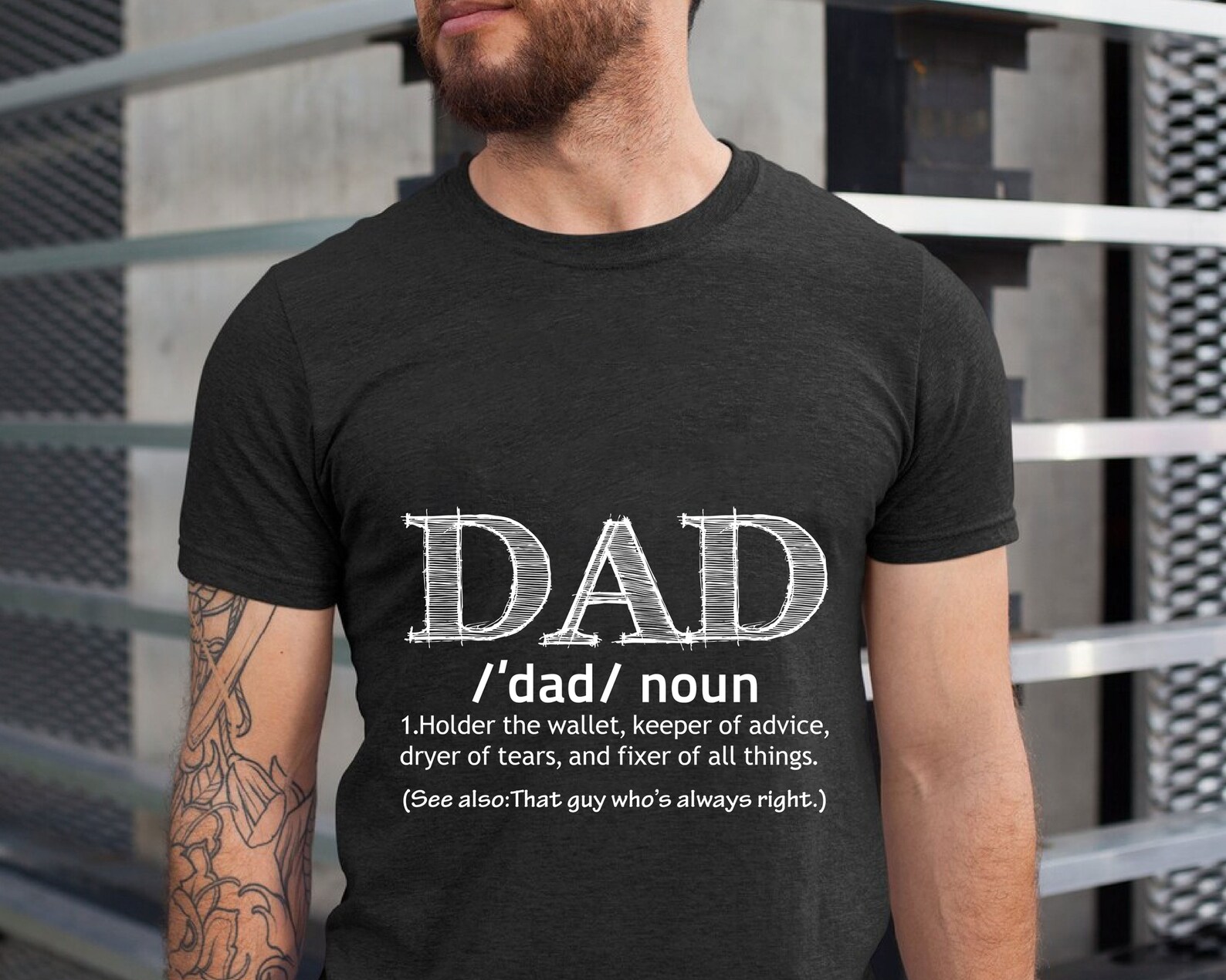 Dad Definition Svg, Father's Day Svg, Funny Dad Svg, Dad Defined Svg ...