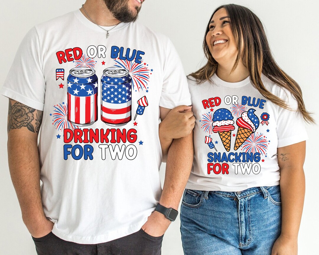 Drinking for Two Png, Snacking for Two Png, Red or Blue Png, Food 4th ...