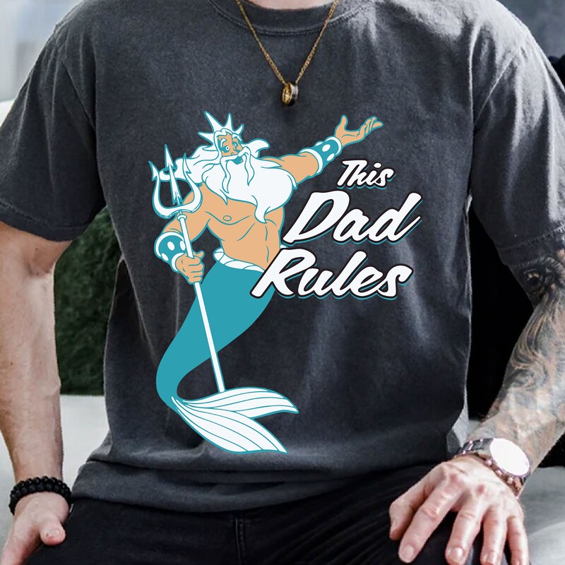 Dads Rule - Etsy
