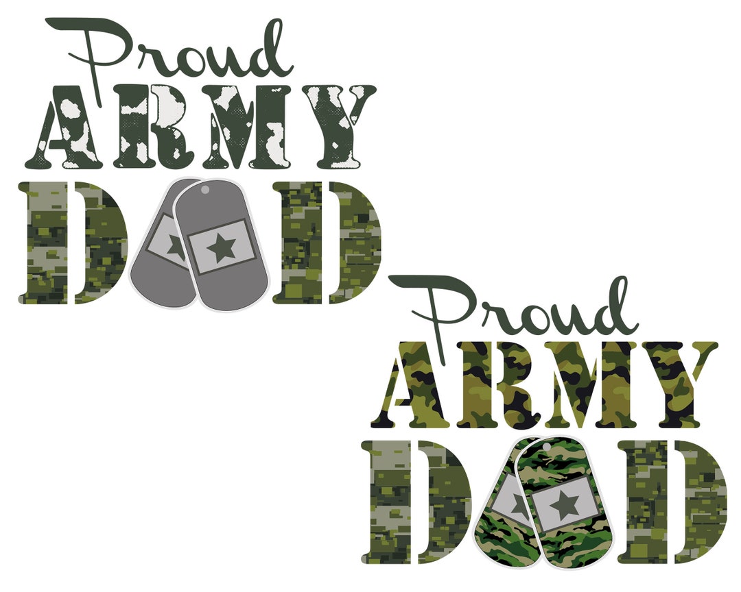 Proud Navy Dad Svg Bundle, Army Svg, Father's Day Svg, Navy Wife Svg ...