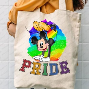 Mouse Pride Month Png, Pride Png Design, LGBT Pride Png, Pride Equality ...