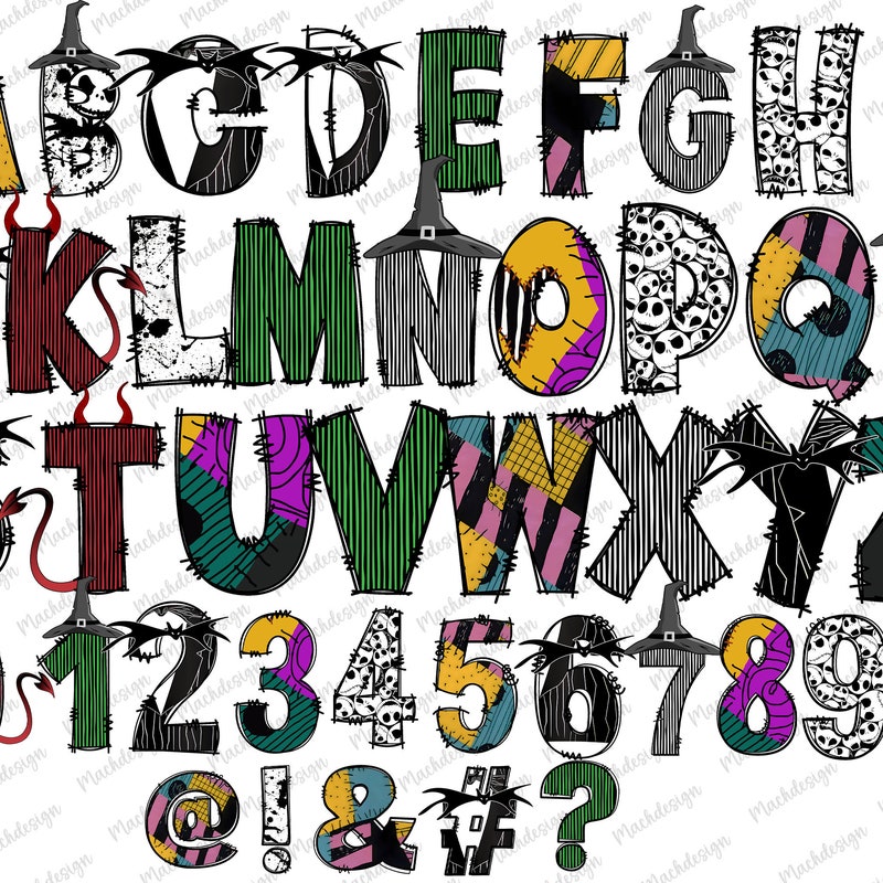 The Nightmare - Etsy