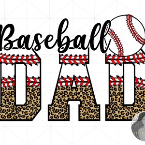 Baseball Dad Png, Baseball Png, Baseball Dad, Baseball Gifts, Gift for ...