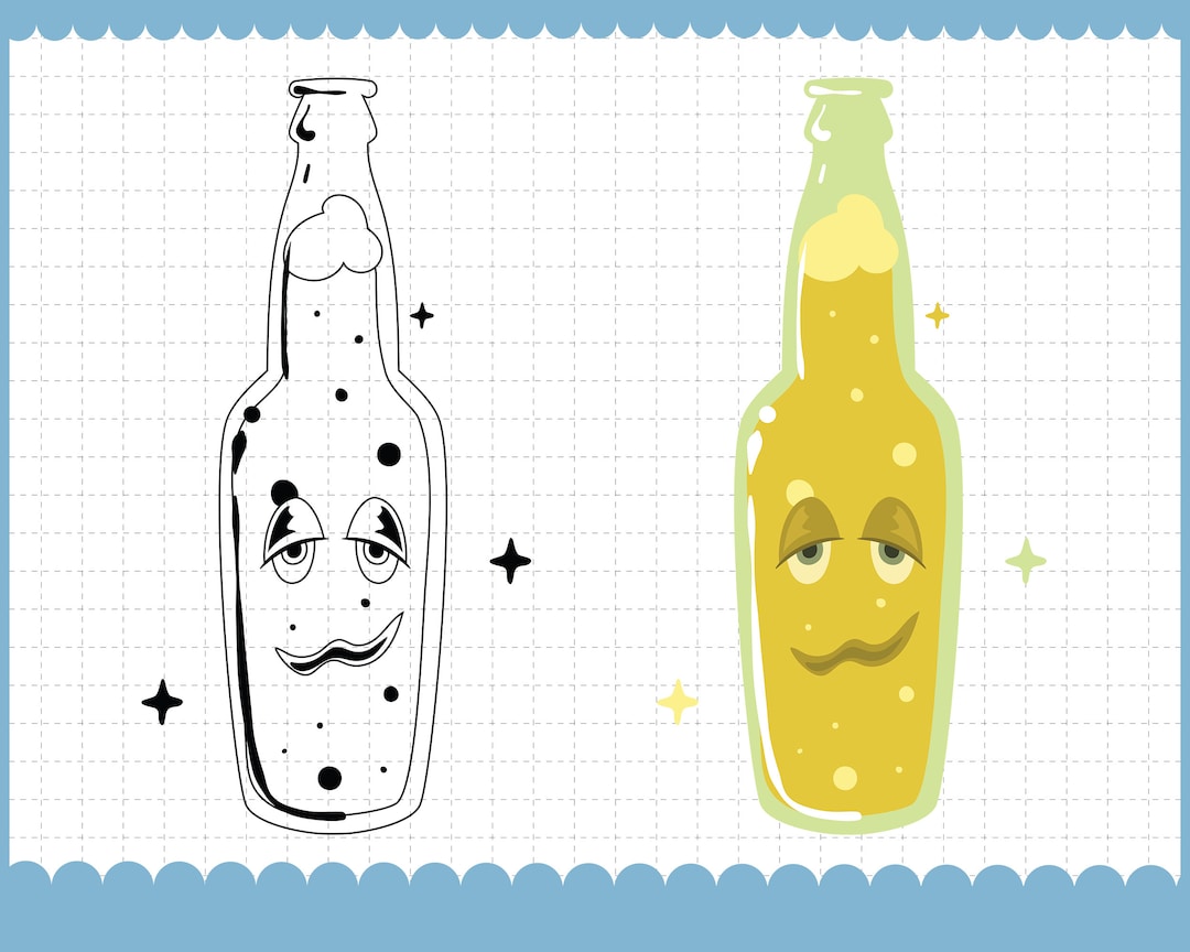 Beer Cartoon Svg, Beer Svg, Drinking Svg, Funny Beer Svg, International ...