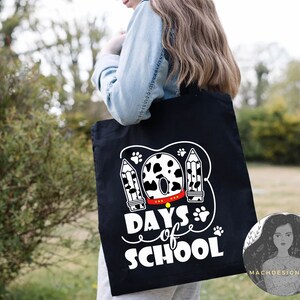 100 Days of School, 101 Day Smarter Svg, Dalmatian Dog Shirt, Teacher ...