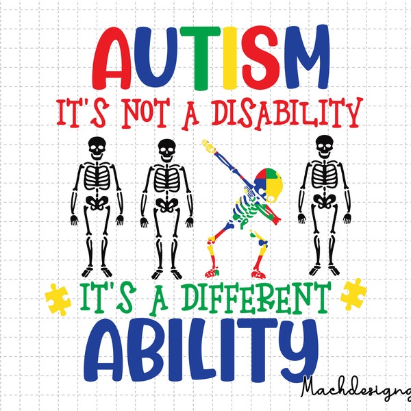 Disability Svg - Etsy