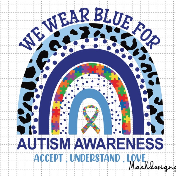 Autism Awareness - Etsy