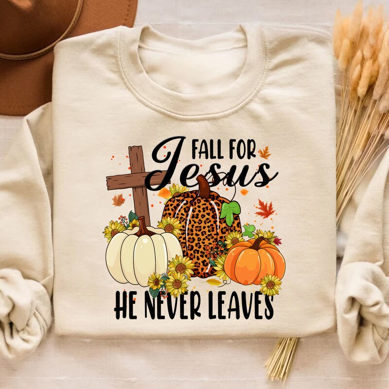 Religious Fall Decor - Etsy