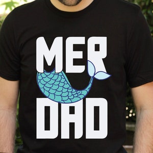 Merdad Svg, Dad Svg, Father's Day SVG, New Dad Svg, Merdad Birthday ...