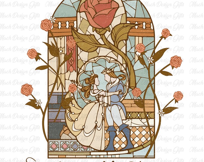 Beauty and the Beast Printable Lumiere Mrs. Potts Chip Cogsworth ...