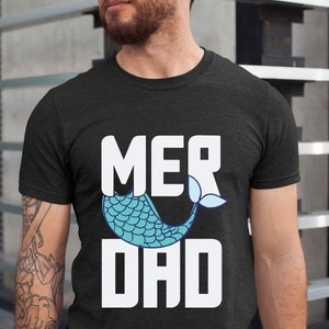 Merdad Svg, Dad Svg, Father's Day SVG, New Dad Svg, Merdad Birthday ...
