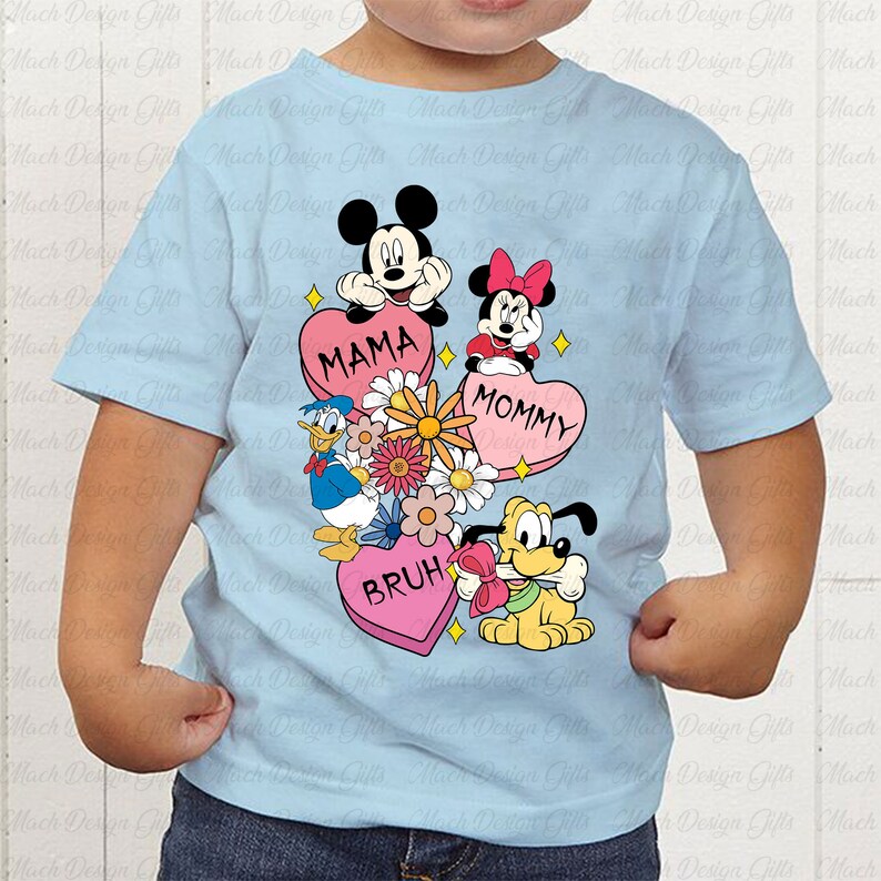 Mama Mommy Bruh Png, Mothers Day Png, Mouse and Friends, Mama Mouse ...