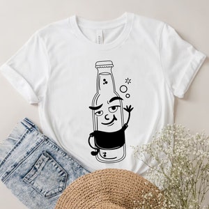 Cartoon Beer Svg, Beer Svg, Drinking Svg, Funny Beer Svg, International ...