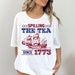 Spilling the Tea Since 1773 Svg, Patriotic 4th of July Svg, Spilling ...