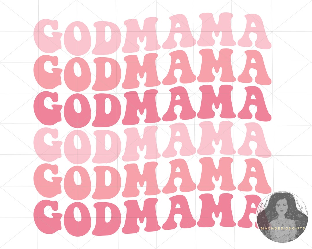 God Mama Svg, Mom Svg, Mothers Day Svg, Mama Svg, Mom Life Svg, Mother ...
