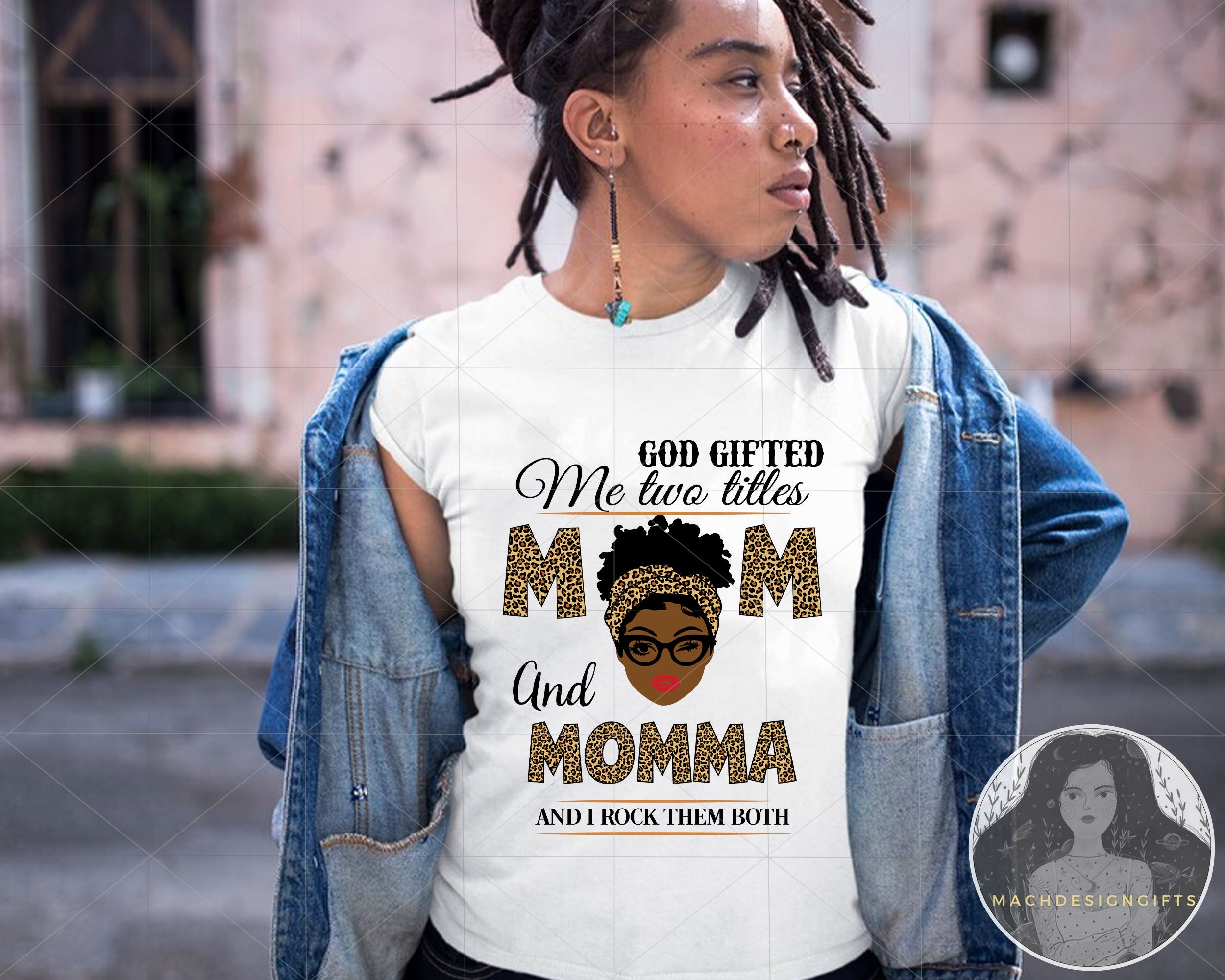 Momma Svg Mothers Day Svg Black Girl Svg Mom Svg Mama Svg - Etsy