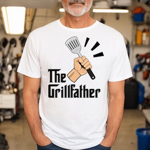The Grillfather Png, Father's Day Png, Dad Png, the Grill Father Png ...